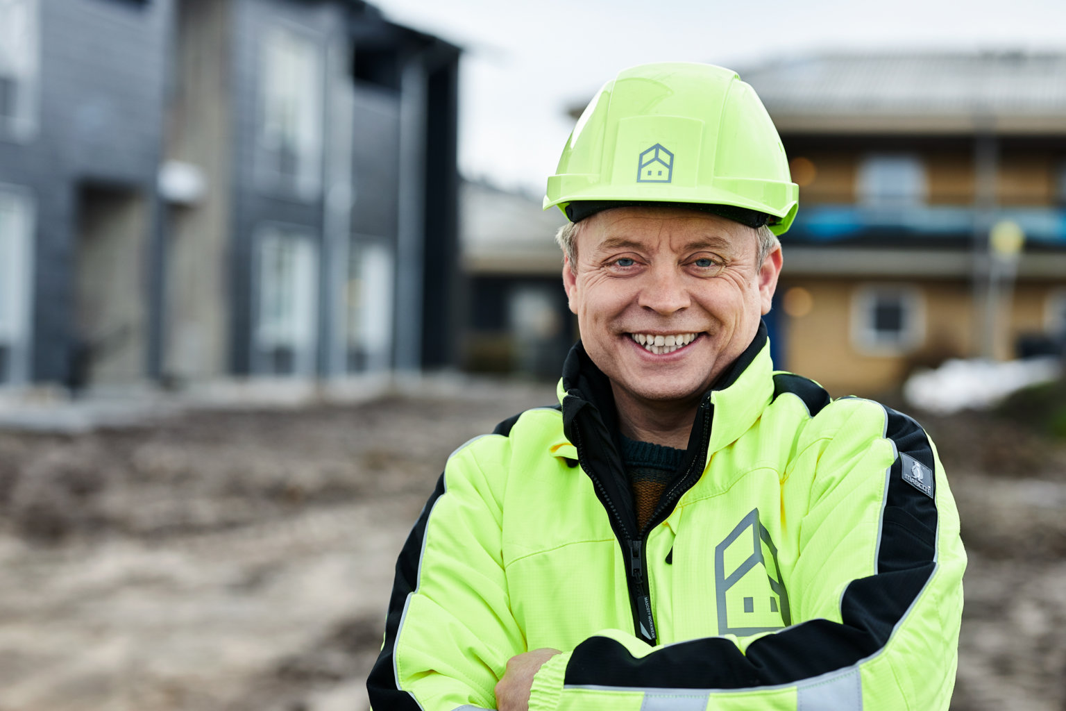 Enemærke & Petersen | Samarbejde: Projektleder skygges af forsker på byggeplads | Enemærke ...