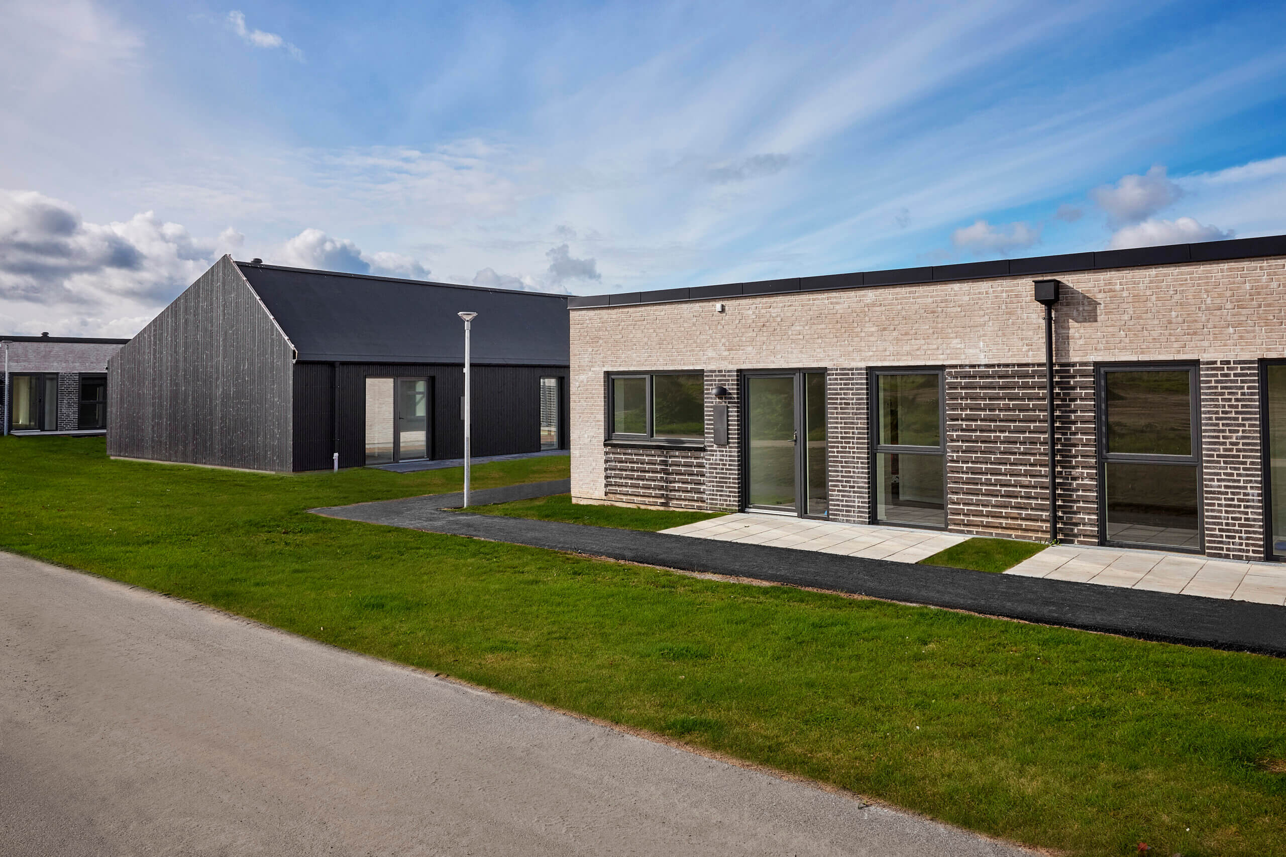 Enemærke & Petersen | Opførelse af boliger i Kildebjerg Ry | Enemærke ...